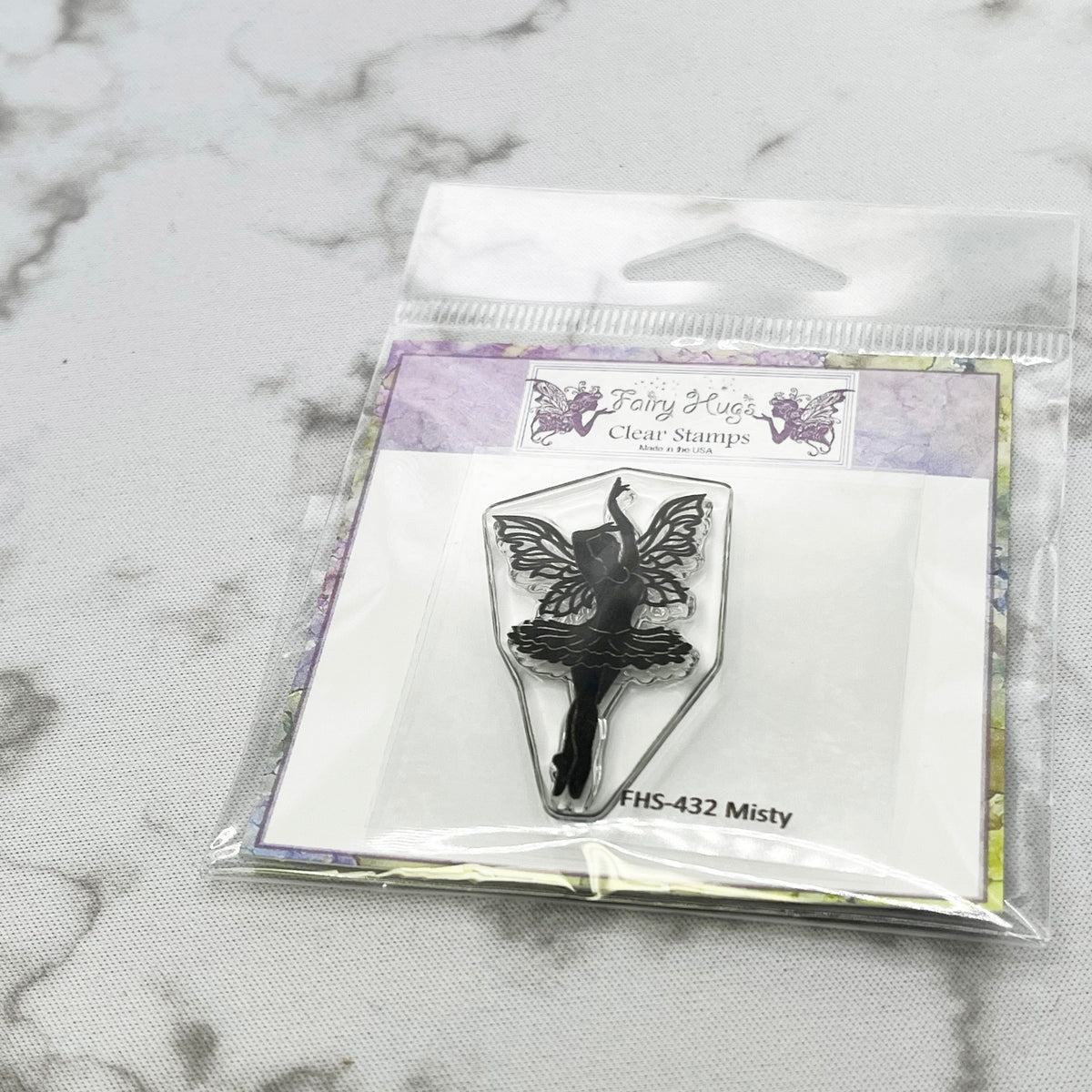 Fairy Hugs Stamps - Misty – Fairy Stamper