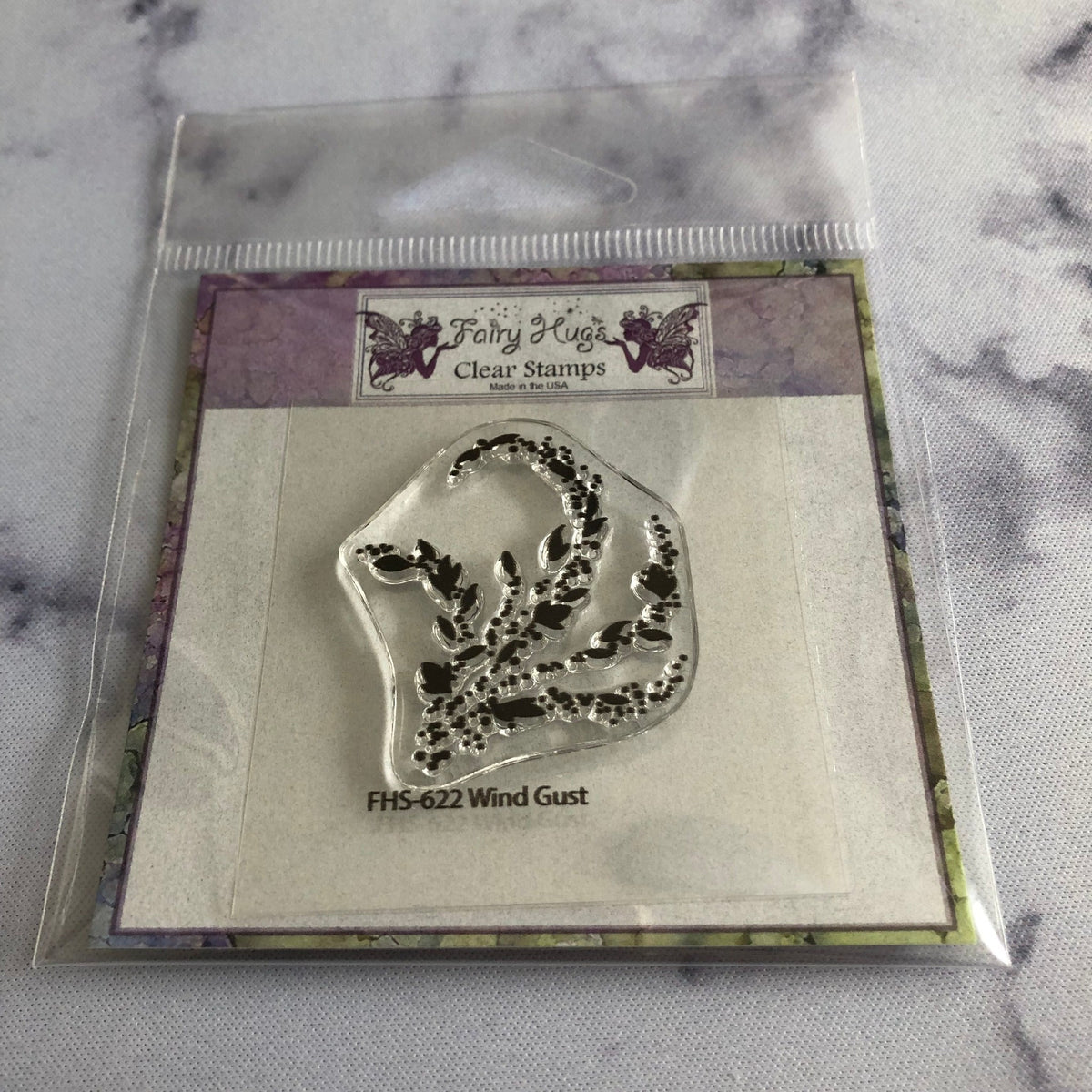 Fairy Hugs Stamps - Wind Gust – Fairy Stamper