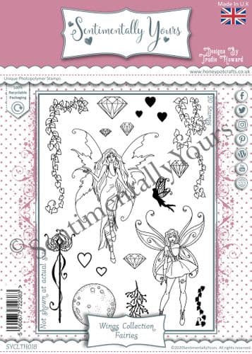 Fairy Hugs Stamps Superstore - #1 Authorized US Dealer – Fairy Stamper